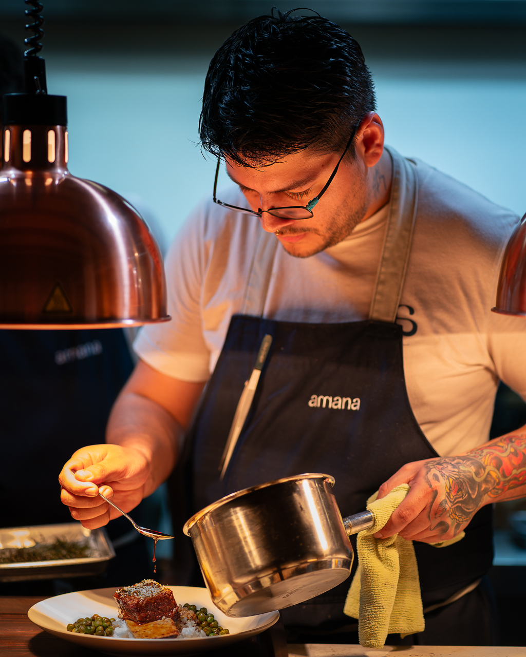 Kenneth Ruiz Montoya, el joven chef costarricense que lleva su pasión ...